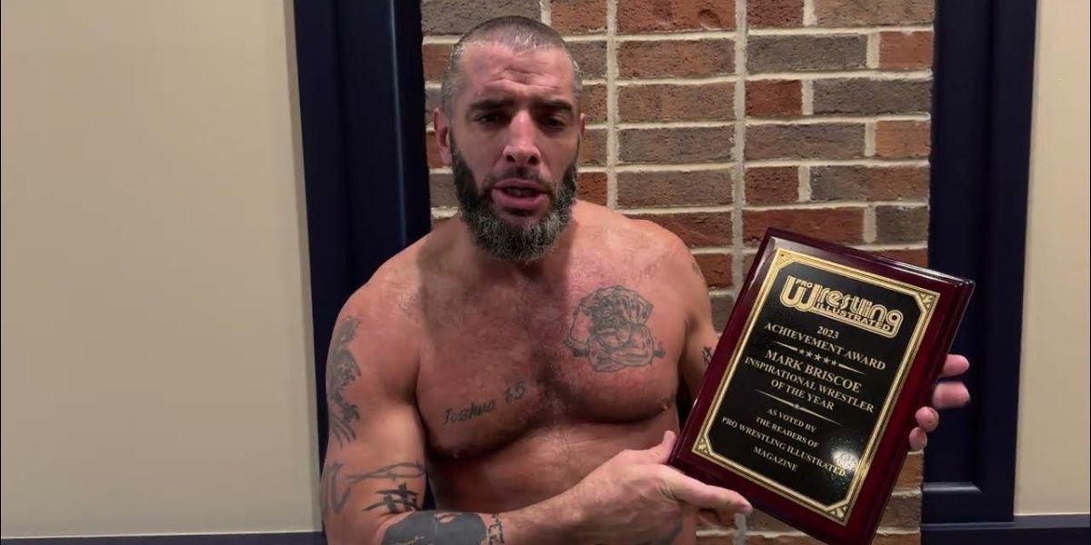 Best Tattoos In AEW Today That Fans Love