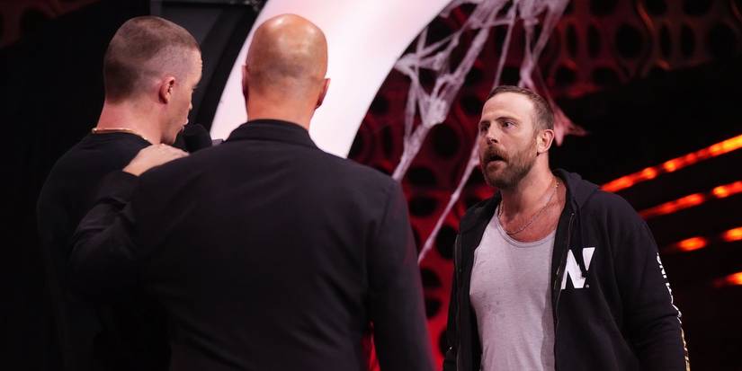 Bobby Lashley Is All Elite (& Other Must-See Moments From AEW Fright ...