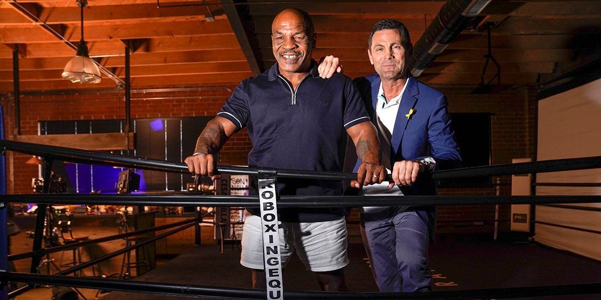 Jake Paul Vs Mike Tyson Complete Coverage Guide