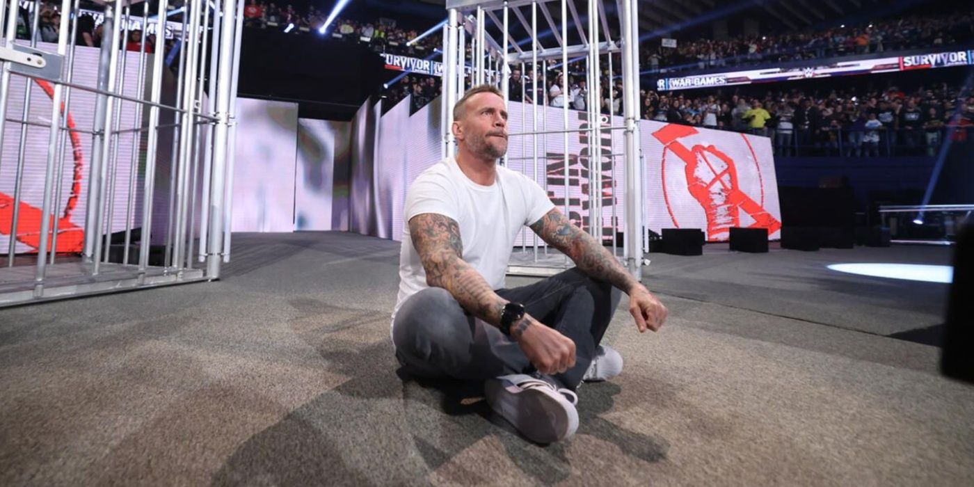 CM Punk On Why He's Using A Remastered Version Of Cult Of Personality ...