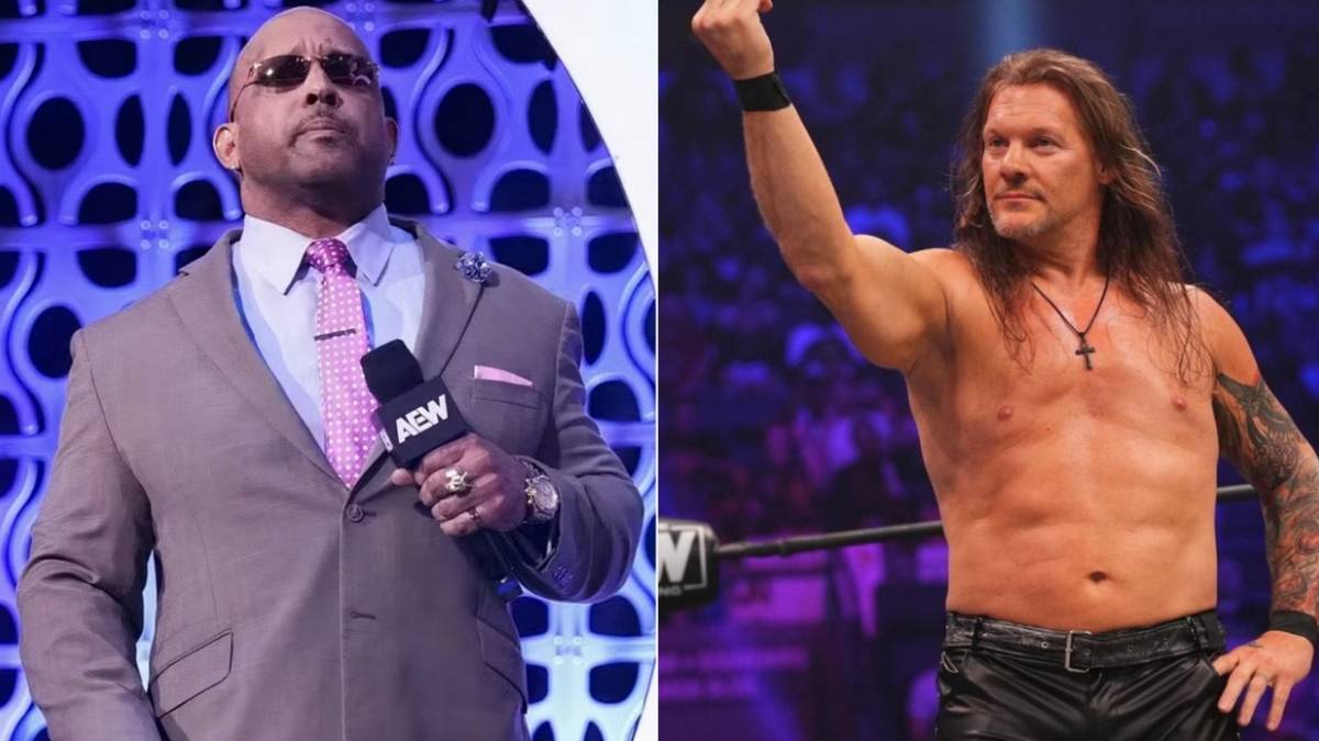 MVP Sought Out Chris Jericho Backstage In AEW After Their Real Life Fights
