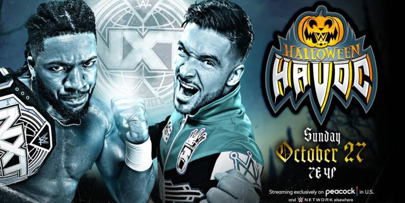 NXT Halloween Havoc 2024: Match Card, Start Time, How To Watch
