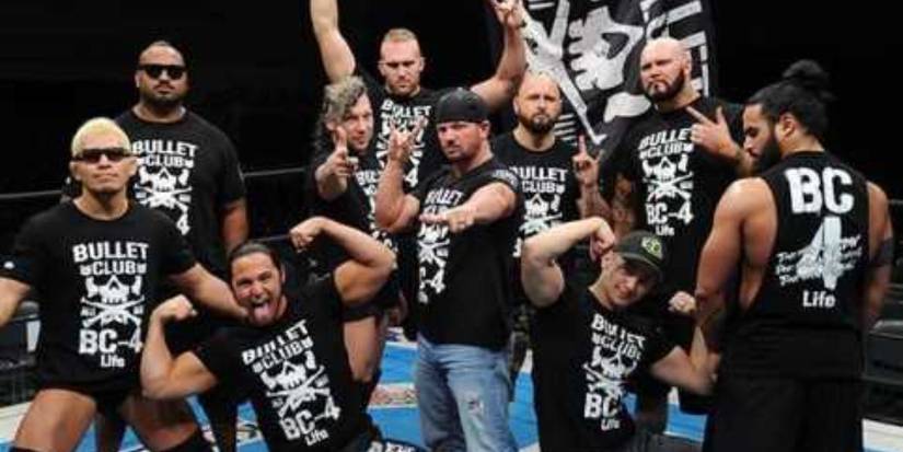 The Don Callis Family & Other Factions That Got WAY Too Big!