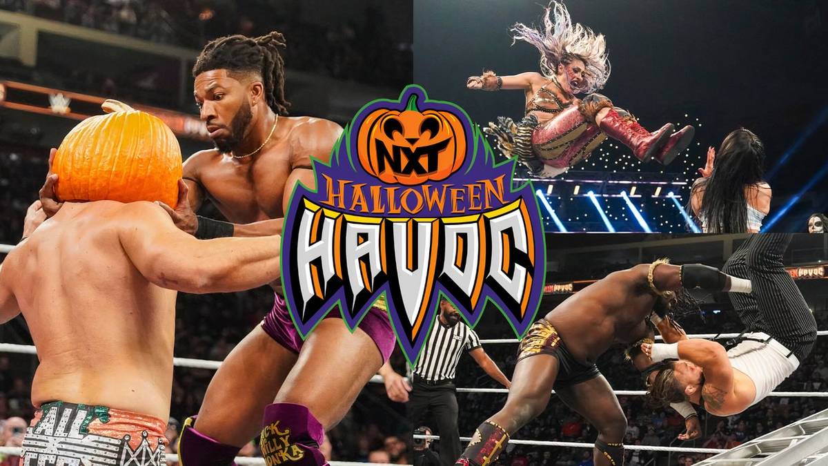 Every WWE NXT Halloween Havoc 2024 Match, Definitively Reviewed