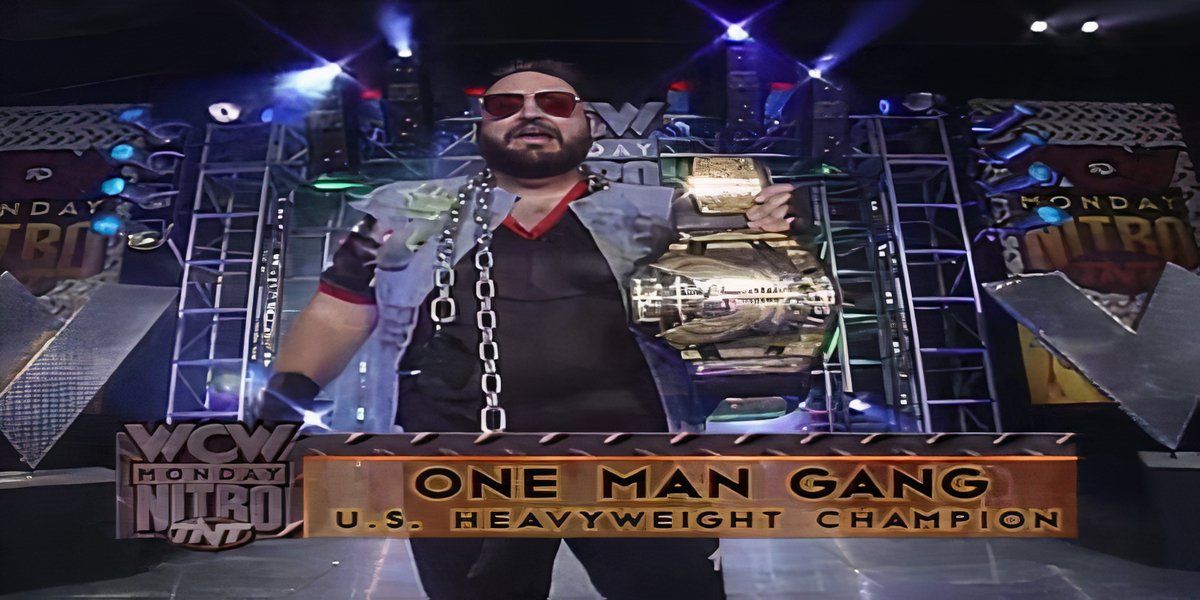 Heaviest WCW Wrestlers Ever