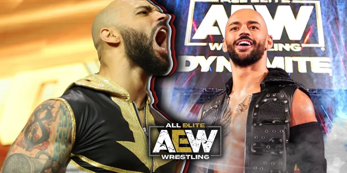 Ricochet Needs To Turn Heel In AEW, And Soon