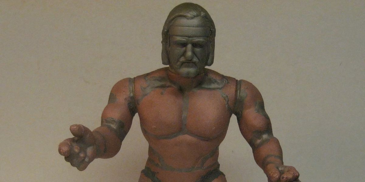 Wrestling Collectibles Worth A Fortune