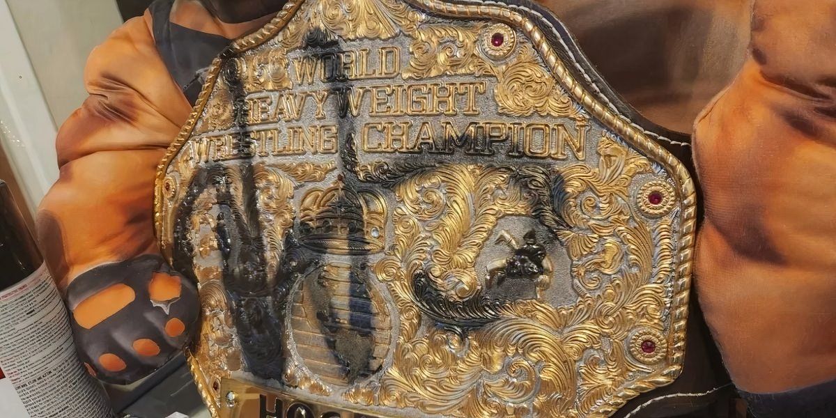 Wrestling Collectibles Worth A Fortune