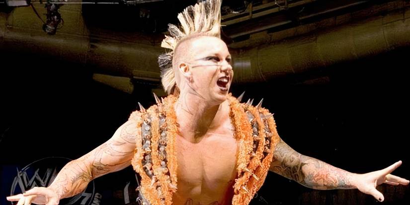 Ugliest Hairstyles In Wrestling History
