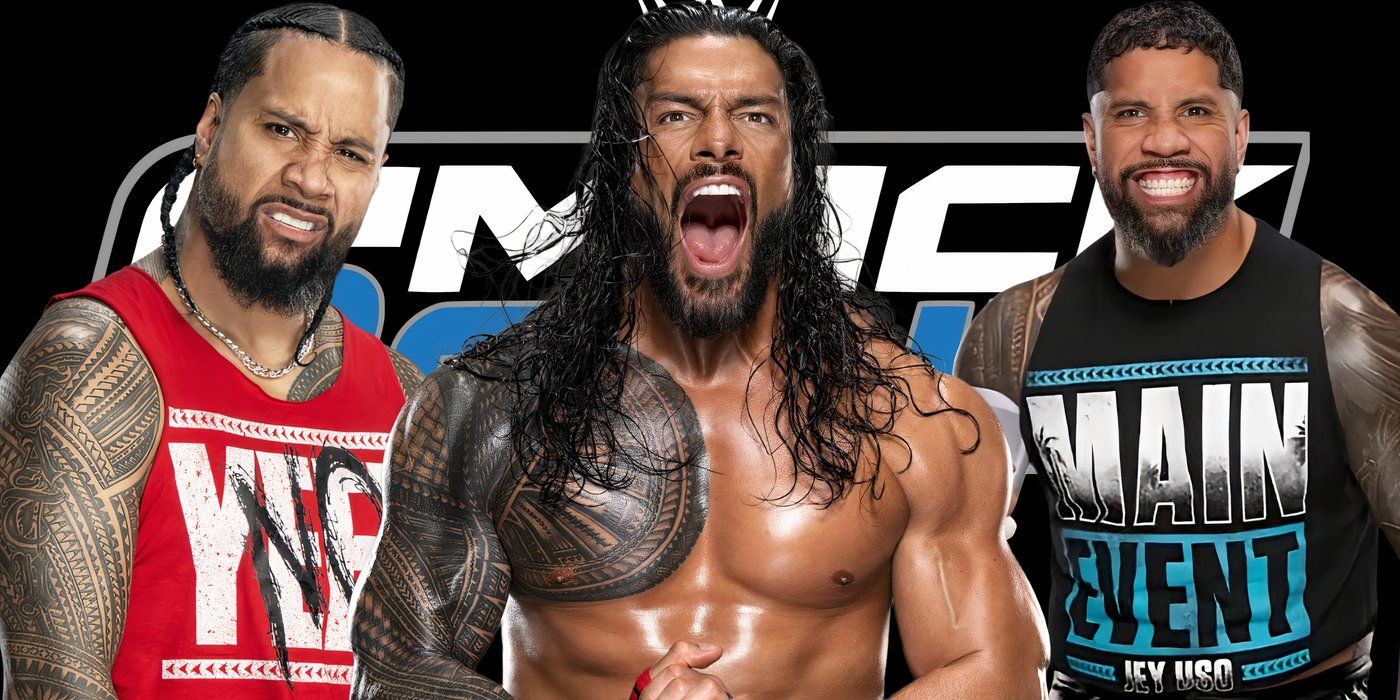 SmackDown Winners & Losers: Roman Agrees To Acknowledge Solo Sikoa