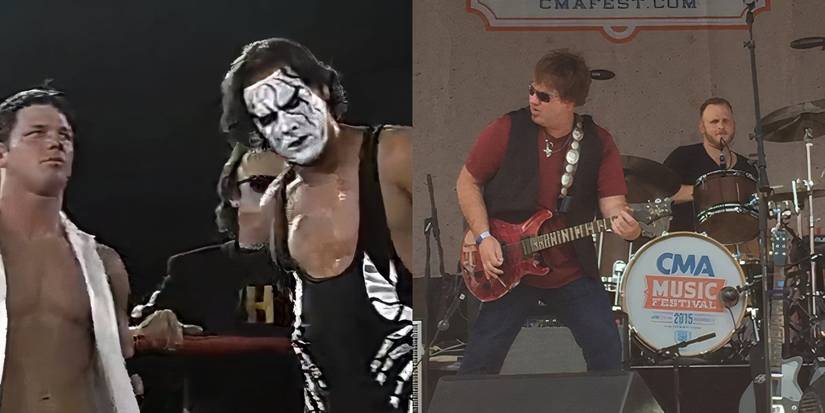Every Sting Entrance Theme, Ranked Worst To Best