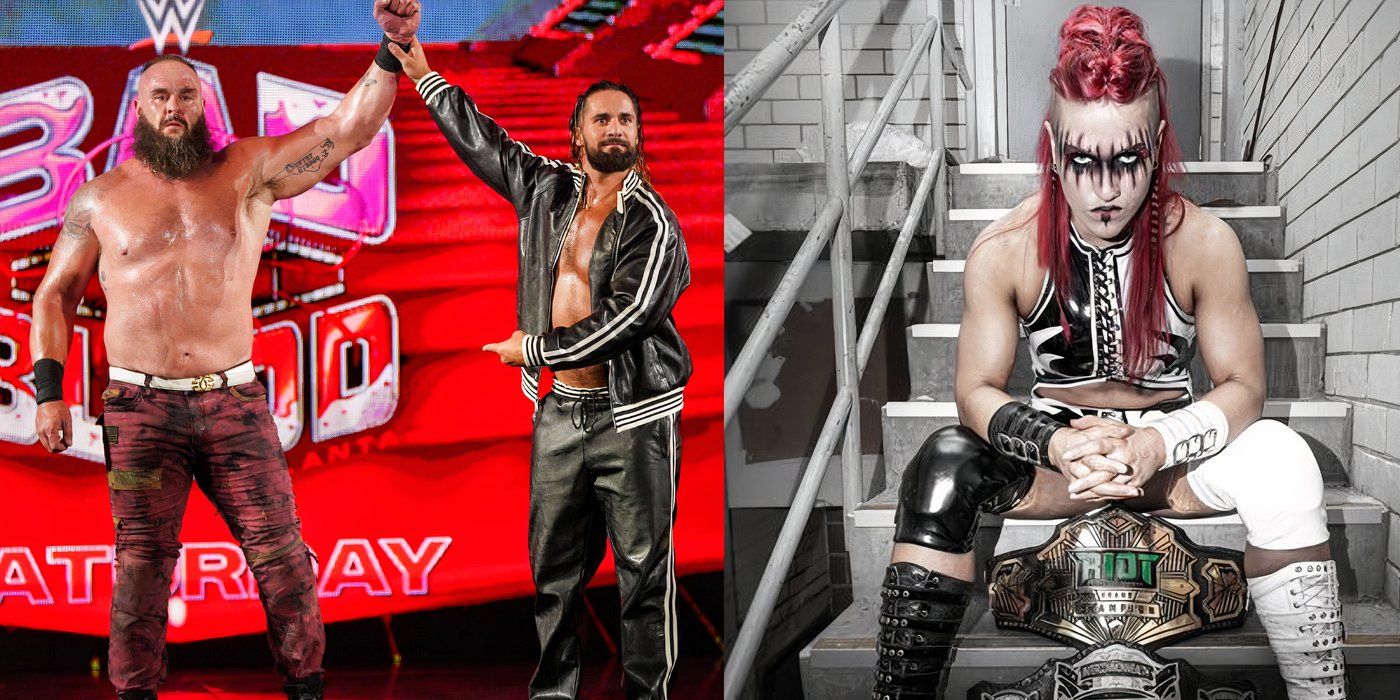 October 2 WWE & AEW Rumors: Title Implications For Rhodes, Strowman ...