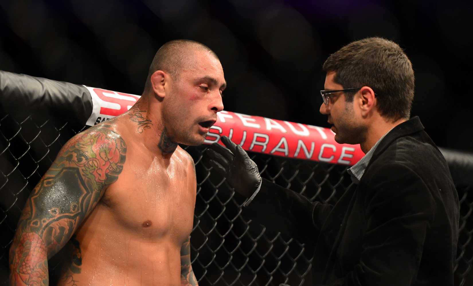 19 MMA Fighters Who Have Been Arrested (& For What Crime)