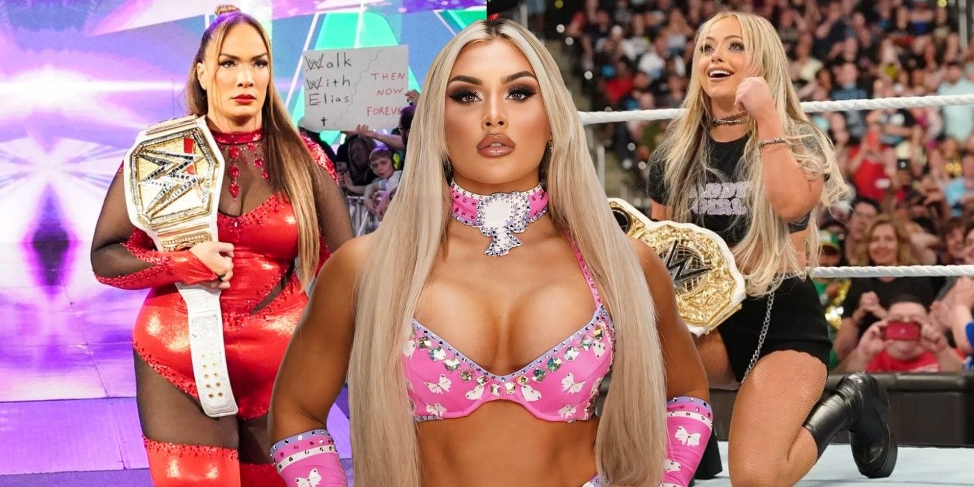 Tiffany Stratton Could Become a Triple Champion At WWE Crown Jewel