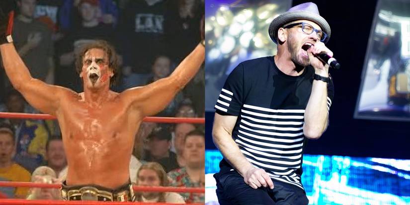 Every Sting Entrance Theme, Ranked Worst To Best