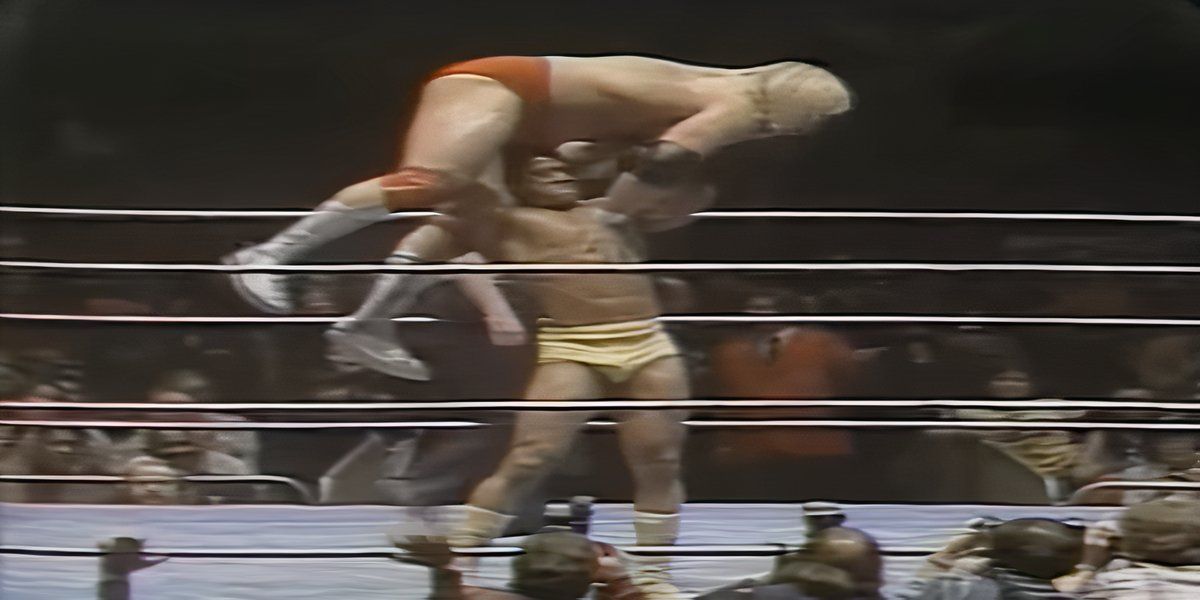 Most Impressive Lifts In WWE History