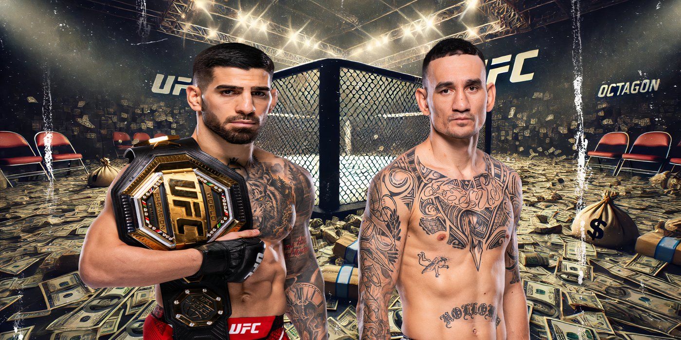 UFC 308 Purses: How Much Ilia Topuria and Max Holloway Will Earn
