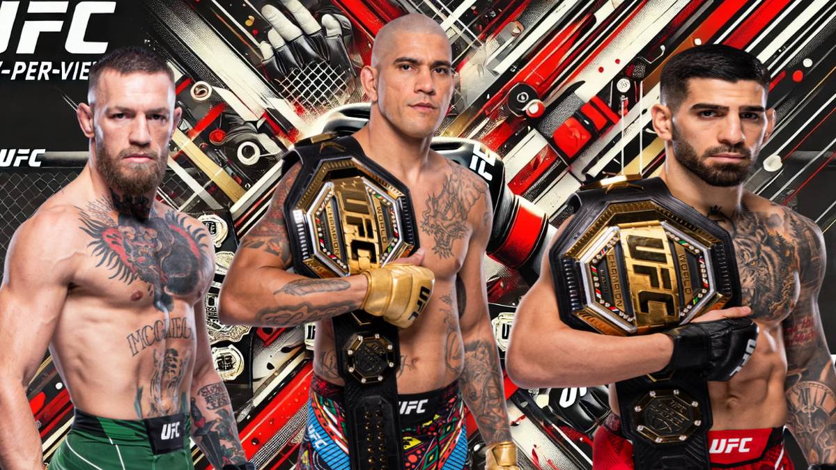 How To Watch & Stream UFC PPV Events