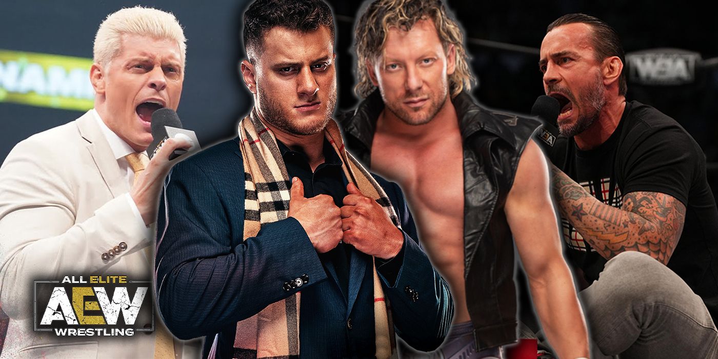 Was AEW Ever Actually That Good? Was AEW Ever Actually That Good?