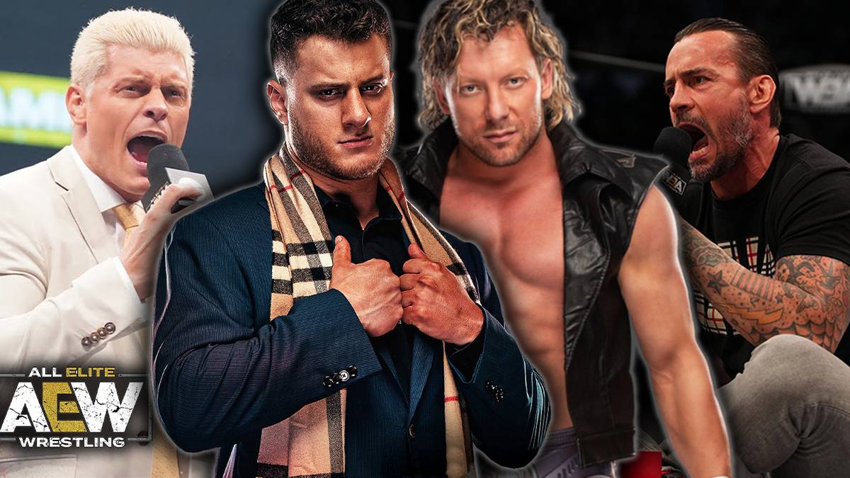 Was AEW Ever Actually That Good?