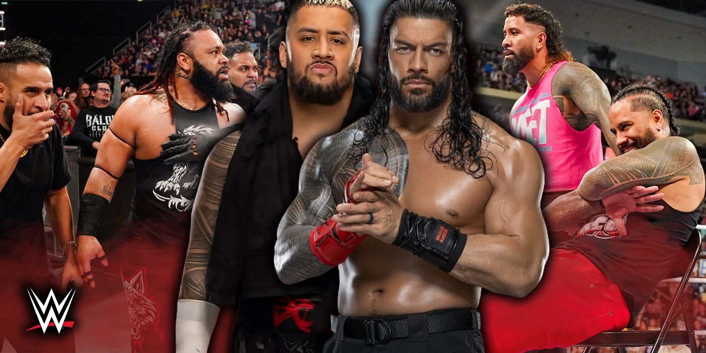 Why Is WWE Speed-Running The Bloodline Feud With Roman Reigns And Solo ...