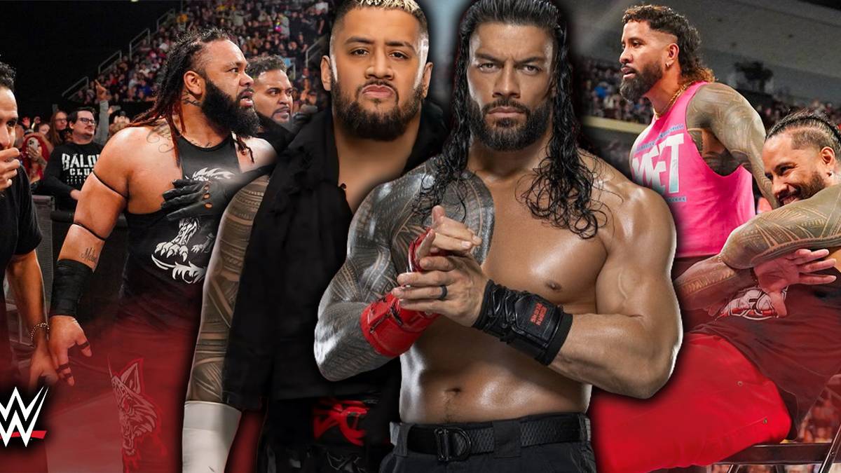 Why Is WWE Speed-Running The Bloodline Feud With Roman Reigns And Solo ...