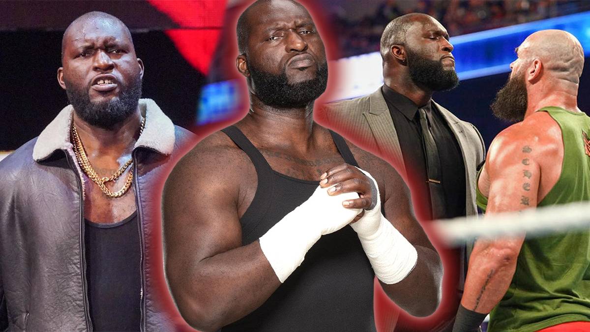 Why Omos Hasn't Been Seen In WWE, Explained