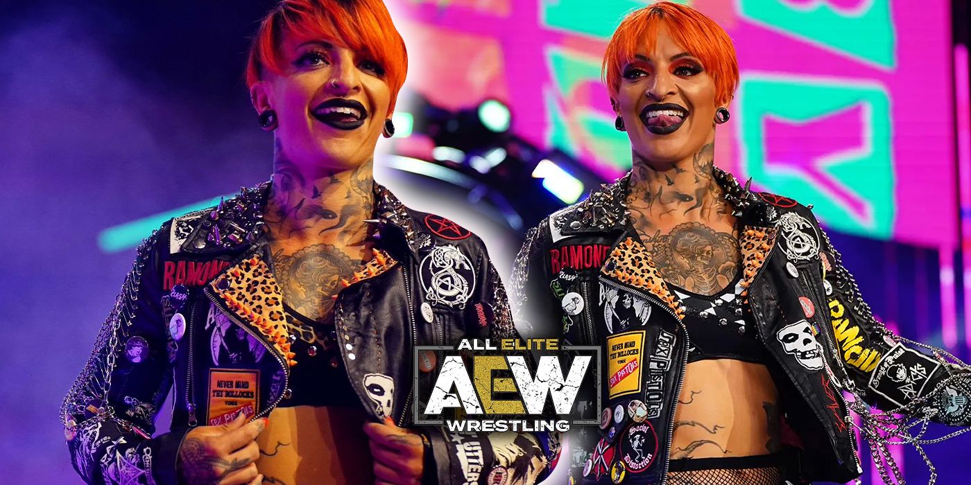 Why Ruby Soho Hasn’t Been Seen In AEW, Explained Why Ruby Soho Hasn’t Been Seen In AEW, Explained