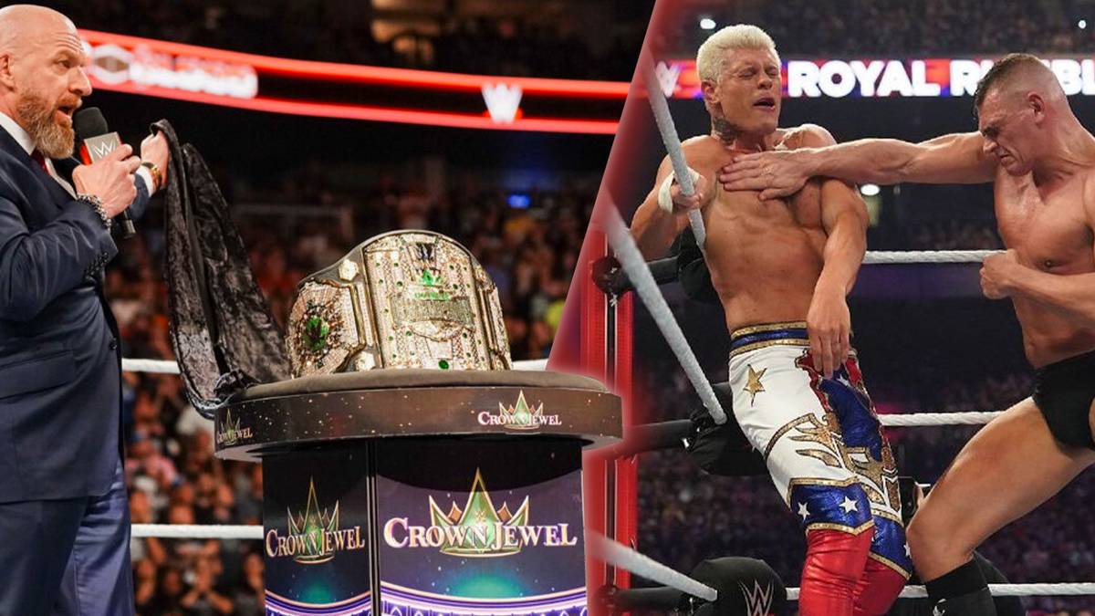 Why The Crown Jewel Championships Are Pointless