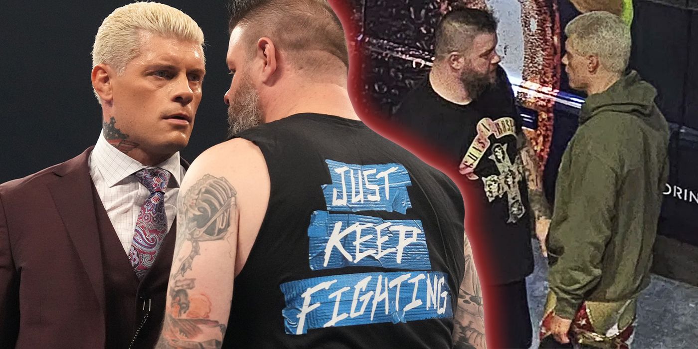 Kevin Owens' Piledriver On Randy Orton May Have Been WWE's Best Moment All Year