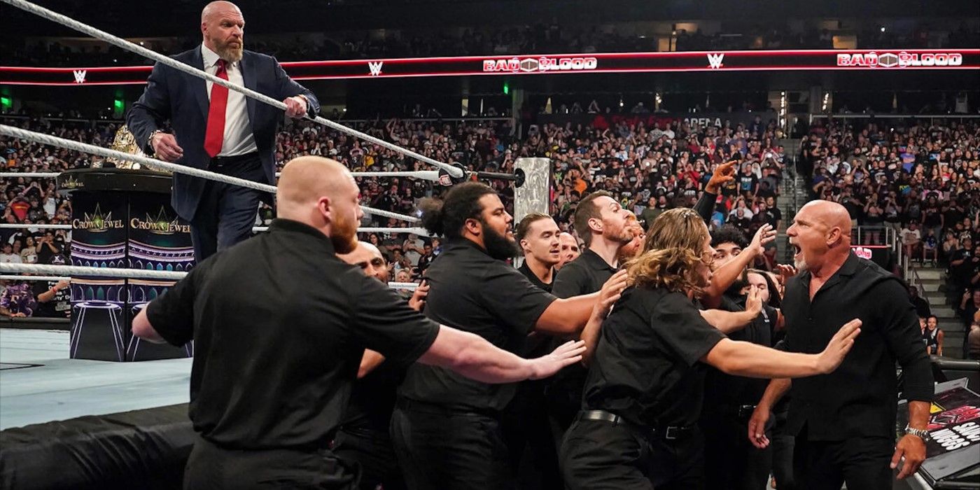 Who's Next: Why Gunther Should Be Goldberg's Final Opponent