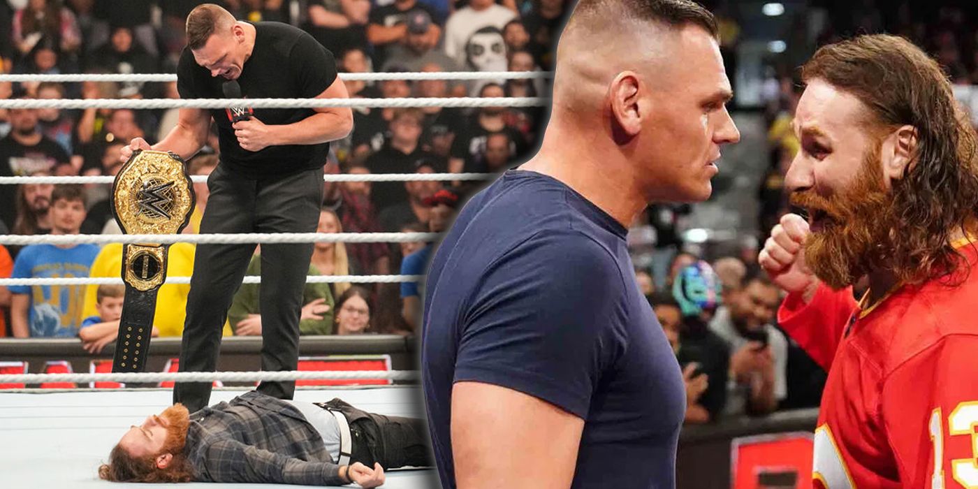 WWE Is Already Botching Gunther's World Heavyweight Championship Reign