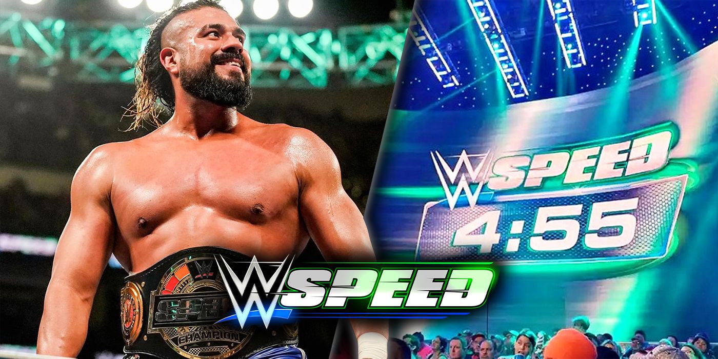 WWE Speed: The Strangest Wrestling Show Nobody Talks About