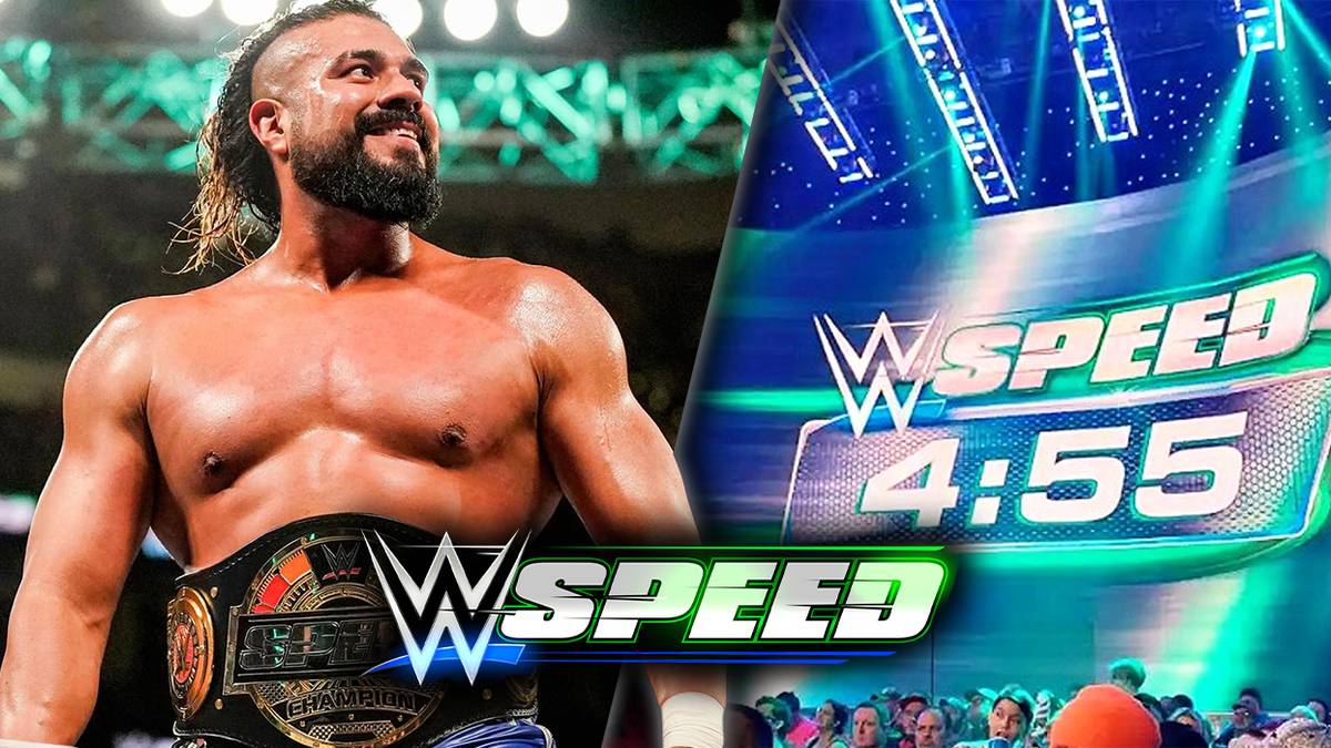 WWE Speed: The Strangest Wrestling Show Nobody Talks About