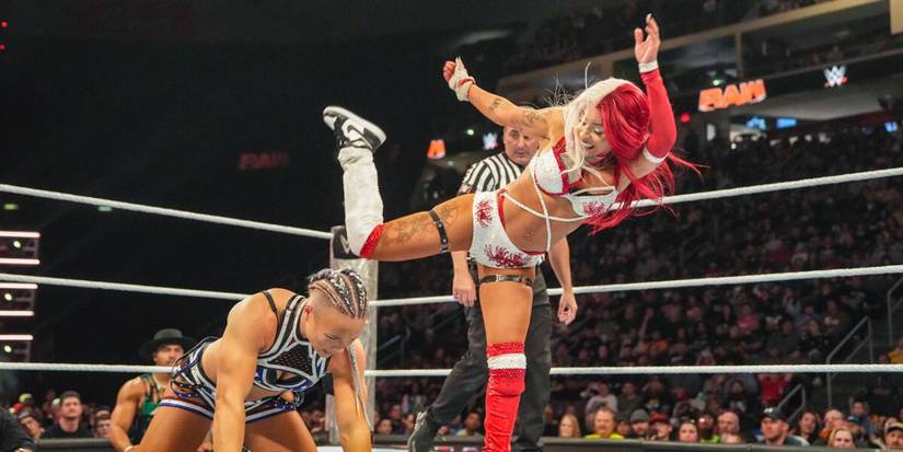 Raw Winners & Losers: Sami Questions Jey, Priest Destroys Dom, Rollins ...