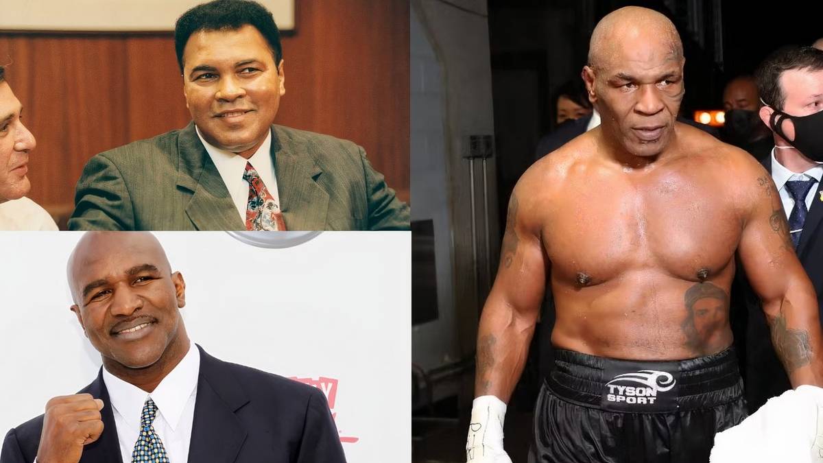 10 Best Heavyweight Boxers Of All Time, Ranked By Skills