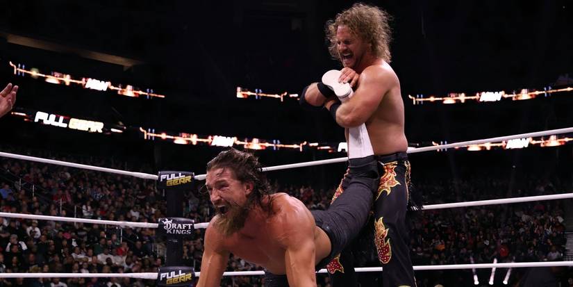 AEW's Drastic Changes Since Full Gear 2024