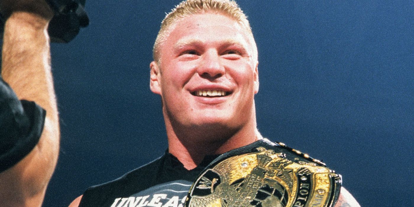 Brock Lesnar's Best WWE Matches