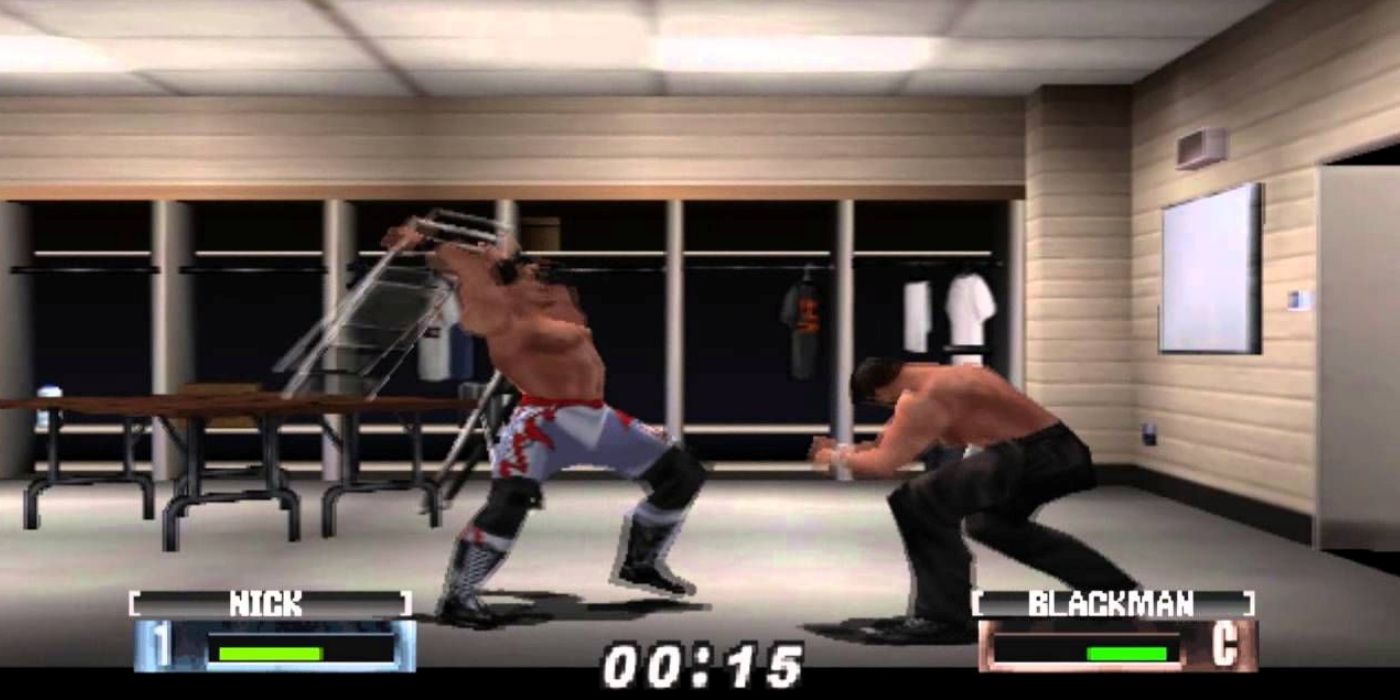 Best WWE Video Games Of All Time, Ranked