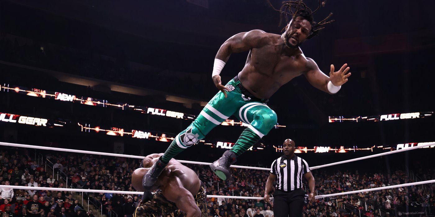 The Costco Guys Steal The Show (& Other Must-See Moments From AEW Full ...