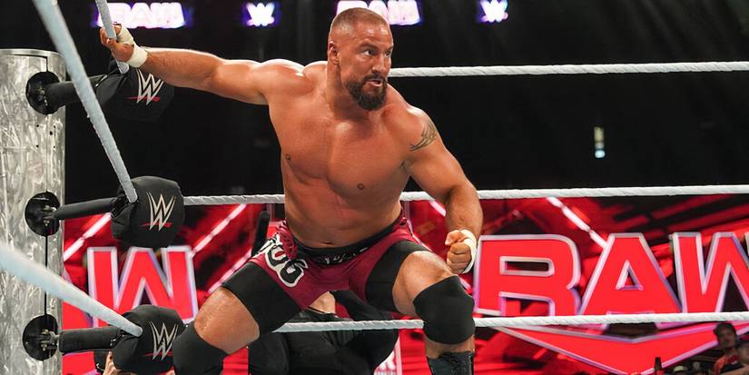 WWE's Reason To Remove Bron Breakker From RAW's Battle Royal Revealed