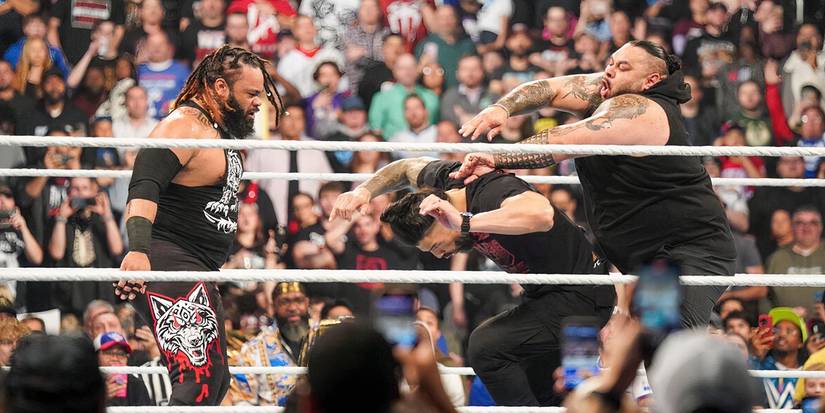 Bronson Reed Joins New Bloodline Team And More SmackDown Takeaways