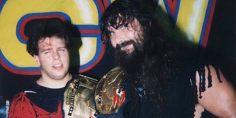 Youngest Champions In ECW History