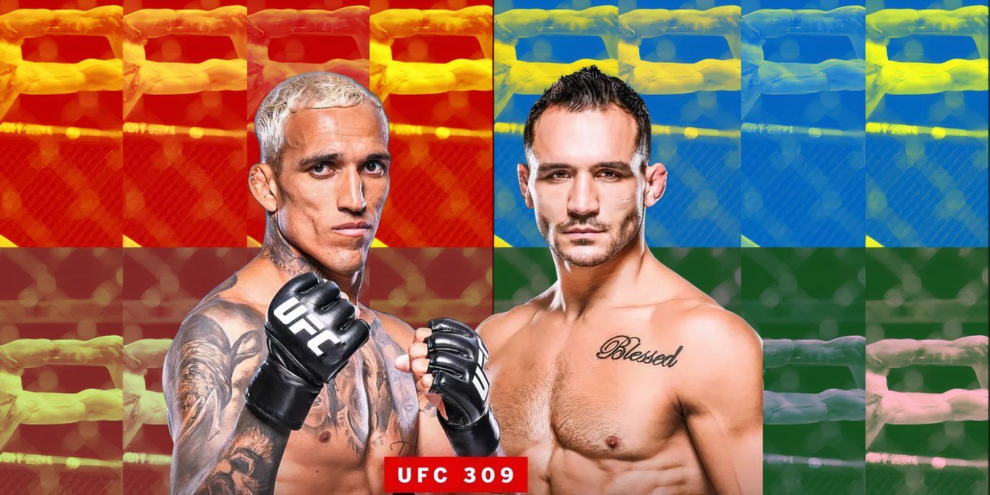 UFC 309 Estimated Purses For Jon Jones, Stipe Miocic, Charles Oliveira ...