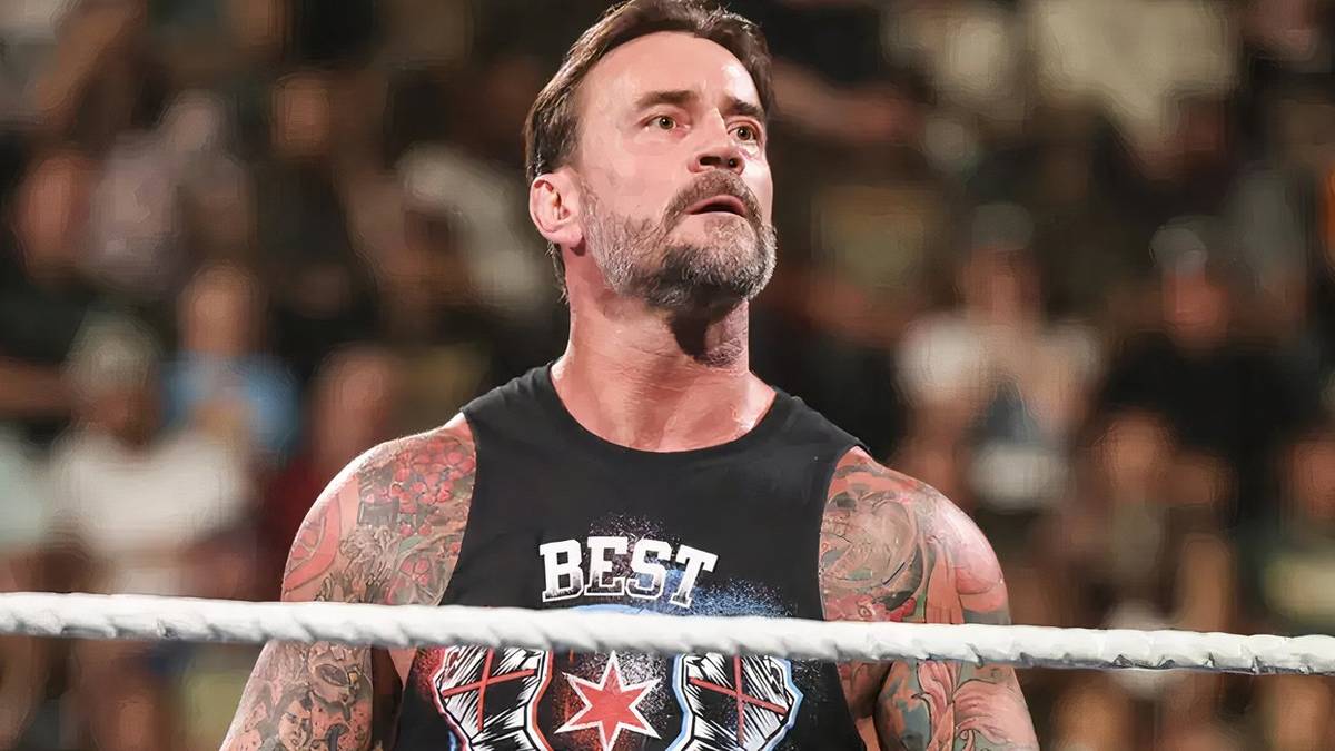 CM Punk Advertised For WWE Crown Jewel; Opponent To Be Revealed on RAW?