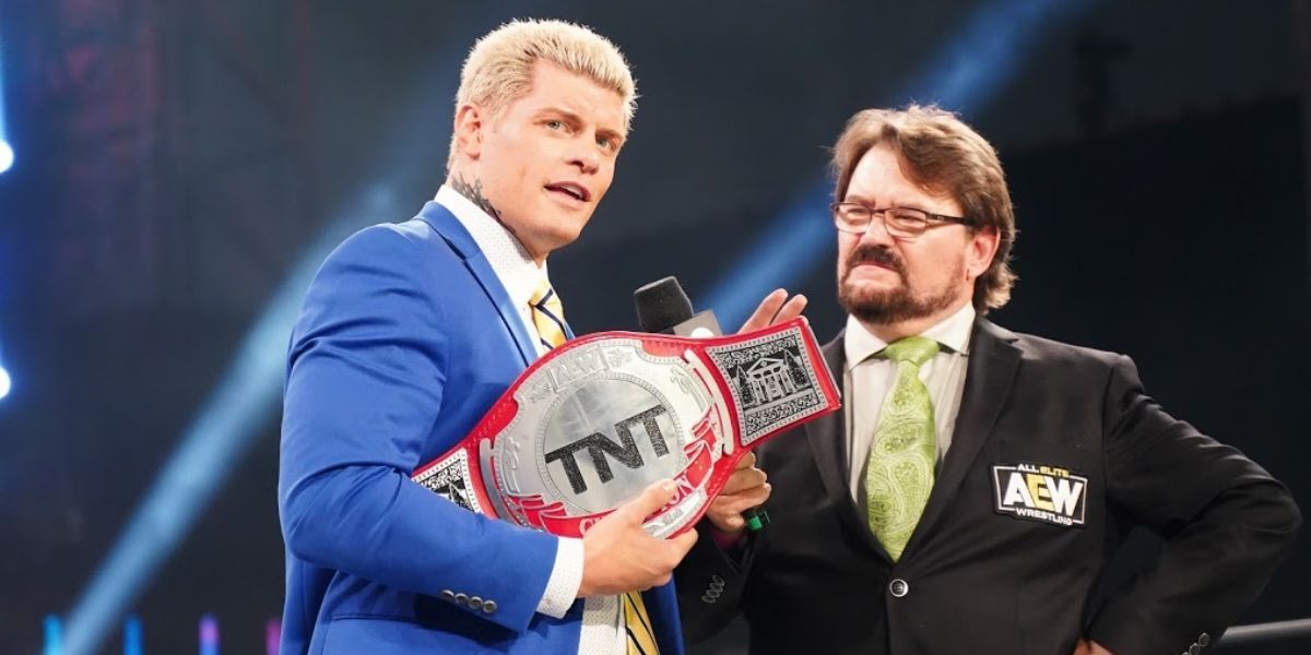 Iconic Wrestling Championships: What Was Their Ugliest Design?