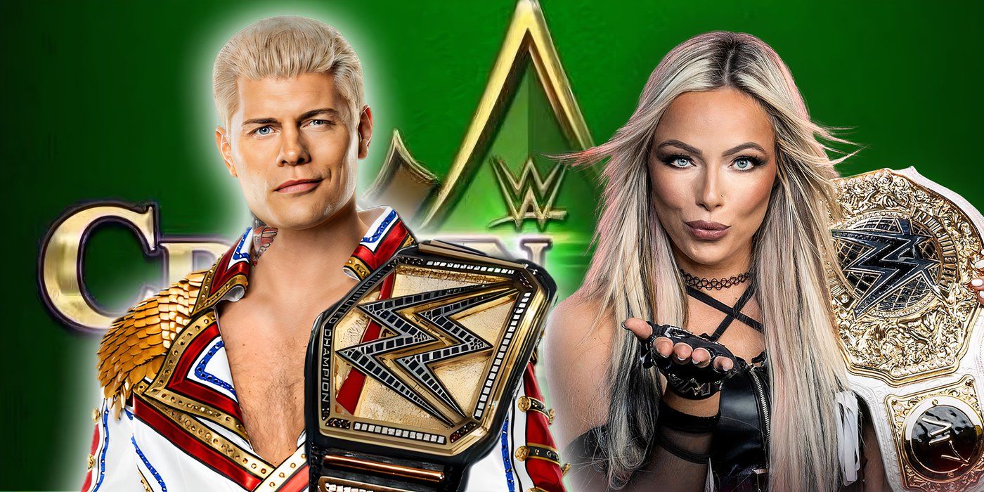 2024 WWE Crown Jewel Winners & Losers: Cody Rhodes, Liv Morgan ...