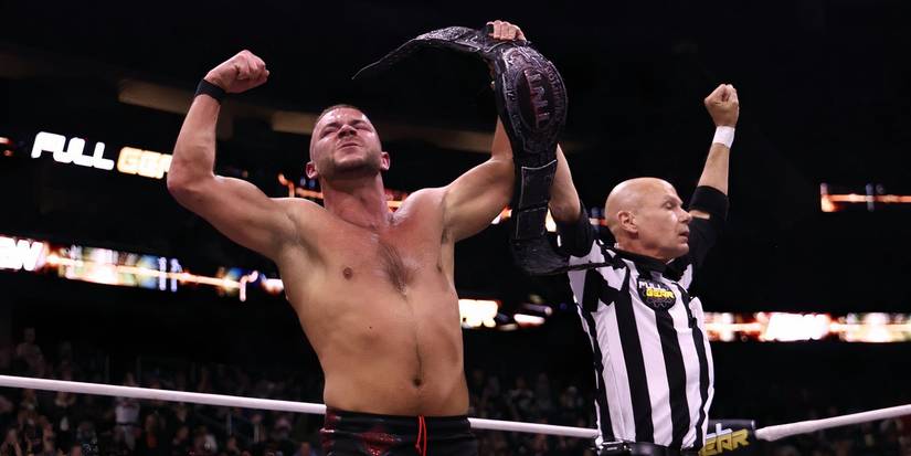 AEW Losers Who Became Winners