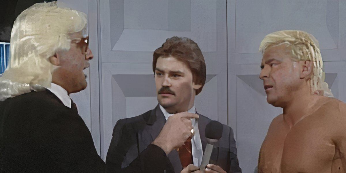 The Longest (& Shortest) Title Reigns Of Ric Flair's Career