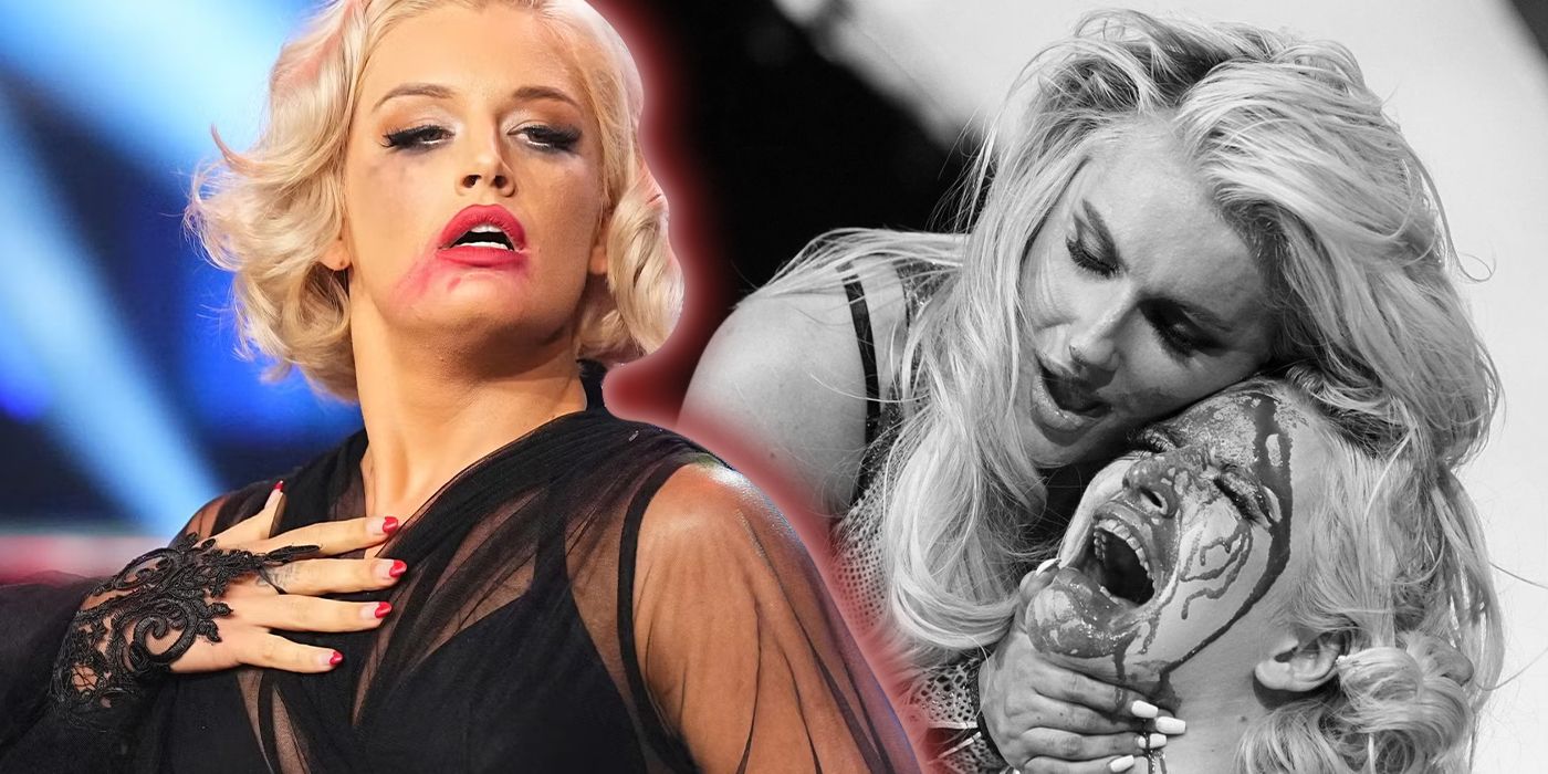 It's Time For "Timeless" Toni Storm To Die In Her AEW Return